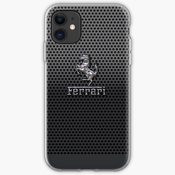 Ferrari iPhone cases & covers | Redbubble