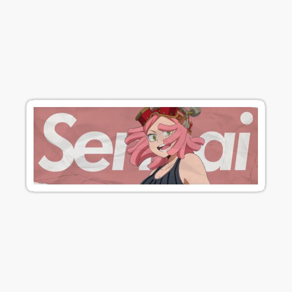 Mei Hatsume Stickers | Redbubble