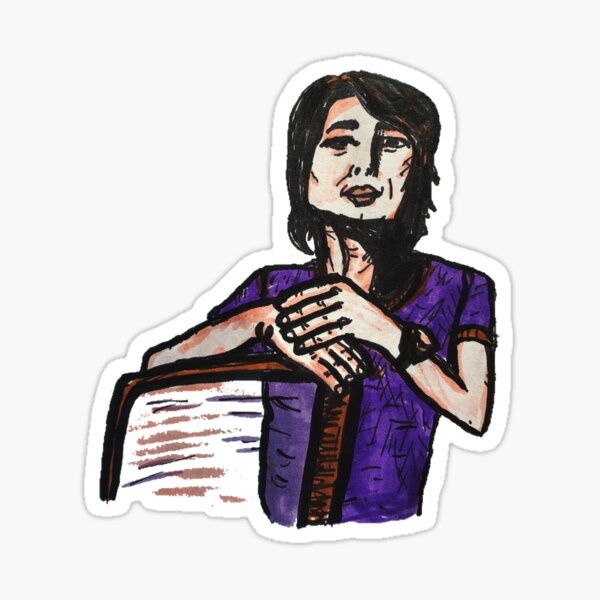 "Han " Sticker by MattisMatt83 | Redbubble