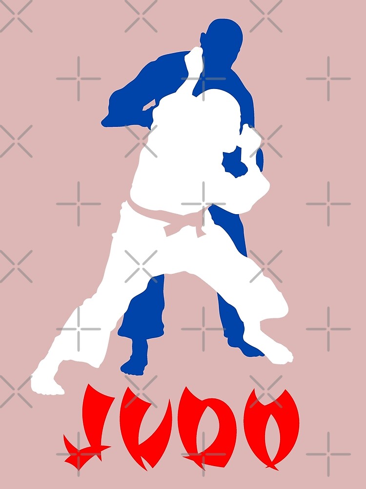 "judo" Poster by Sibo Miller | Redbubble
