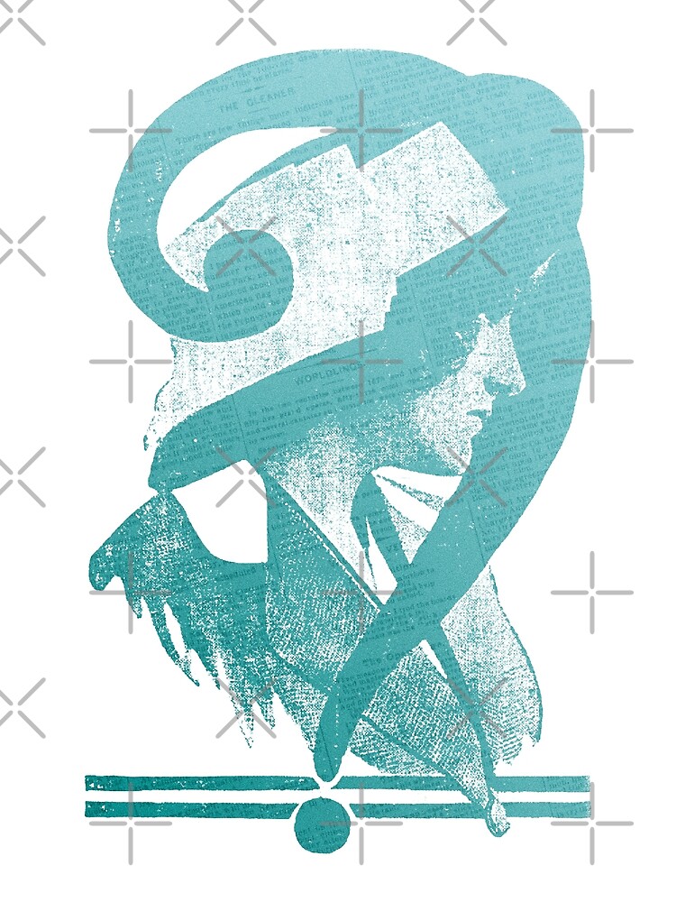 "Who is she?" Poster by MoSt90 | Redbubble