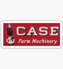 Case Ih: Stickers | Redbubble