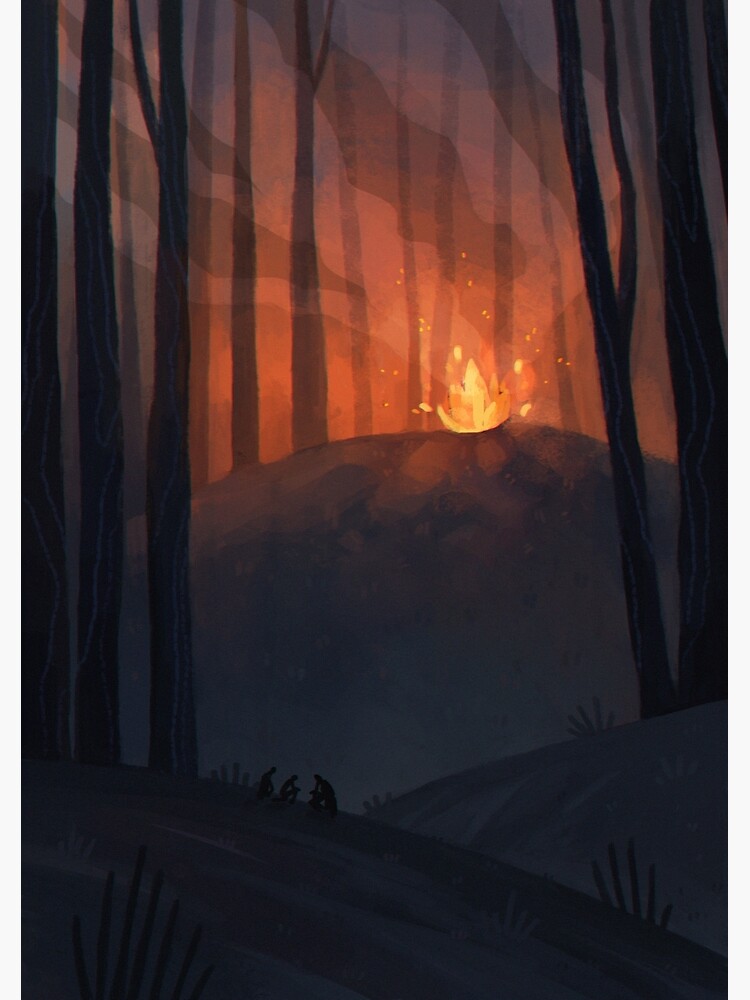 "The Last Battle" Art Print for Sale by arnaerr | Redbubble