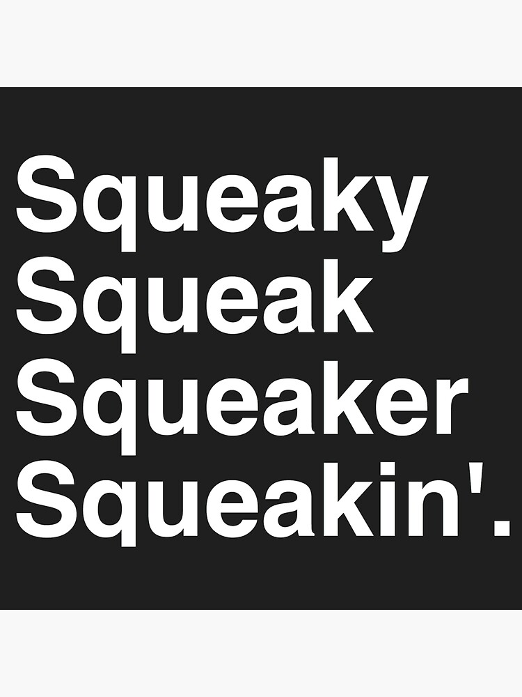 "SQU White " Sticker for Sale by DisPunx | Redbubble