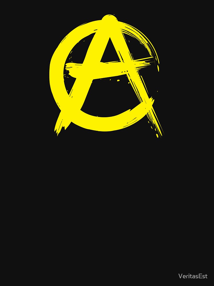Anarcho Capitalism Logo