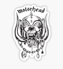 Motorhead: Stickers | Redbubble