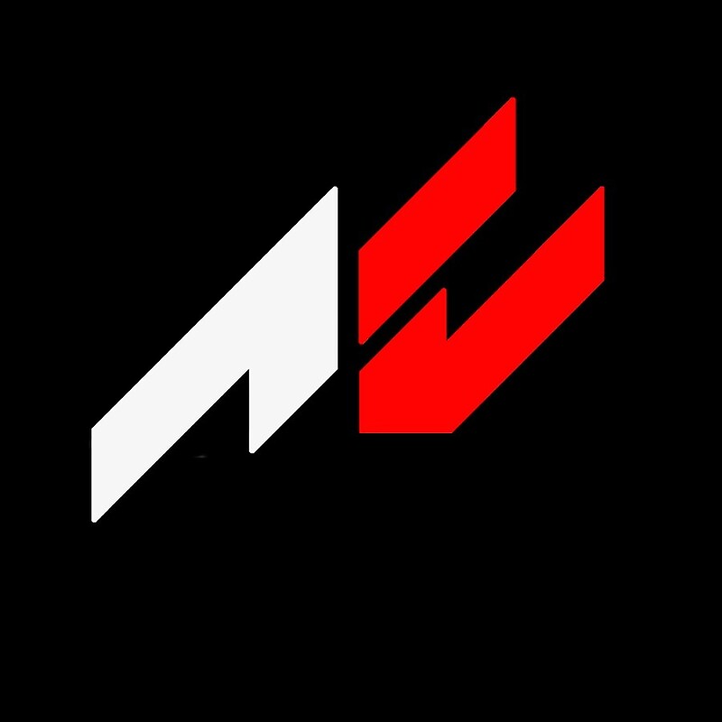 "Assetto Corsa - logo" by dawa-bu | Redbubble