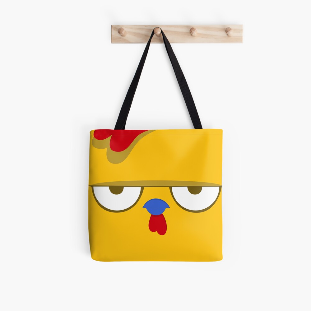 "2018 Netflix Chicken profile icon" Tote Bag for Sale by Norbert-Sloth ...