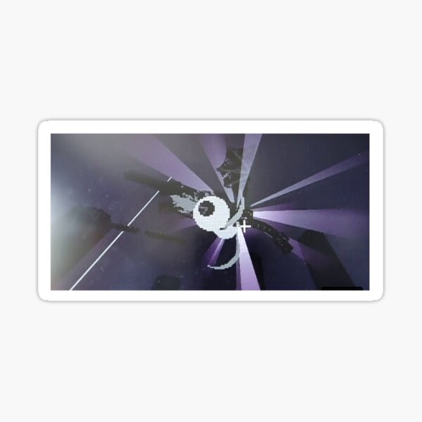 Ender Dragon Stickers | Redbubble