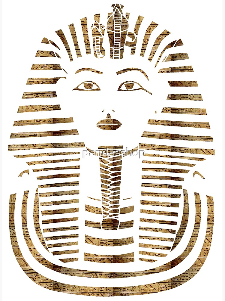 Egyptian Symbols King Tut