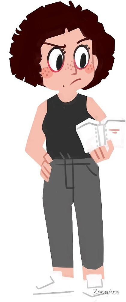 "maeby sticker" by ZeonAce | Redbubble