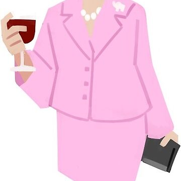 "lucille sticker" Sticker for Sale by ZeonAce | Redbubble