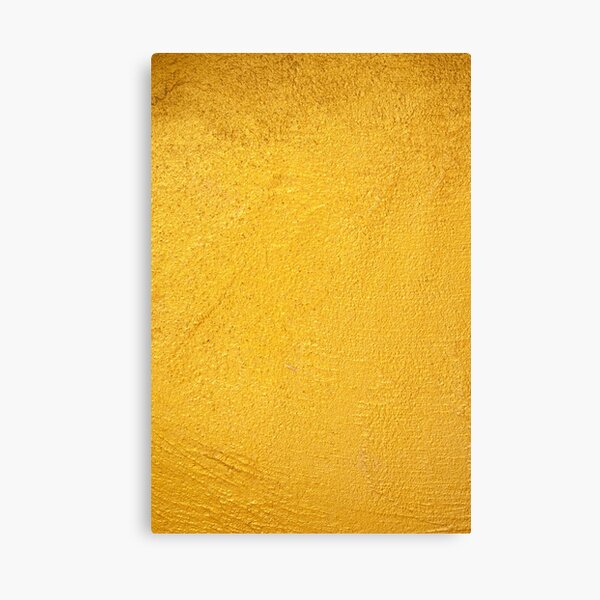 "Solid Liquid Gold" Canvas Print by newburyboutique | Redbubble
