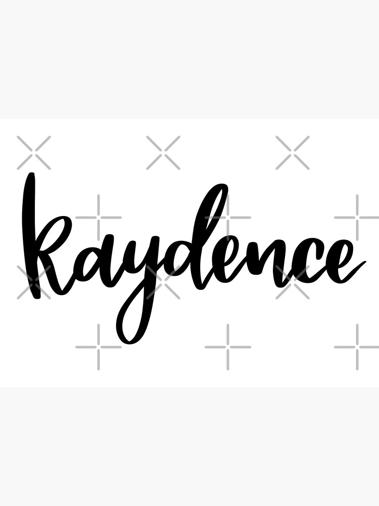 "Kaydence " Poster for Sale by ellietography | Redbubble