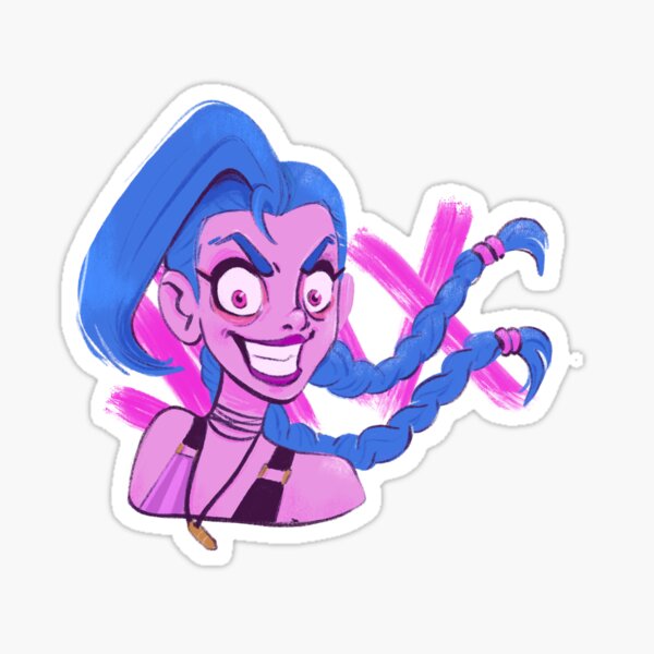 Get Jinxed Stickers | Redbubble