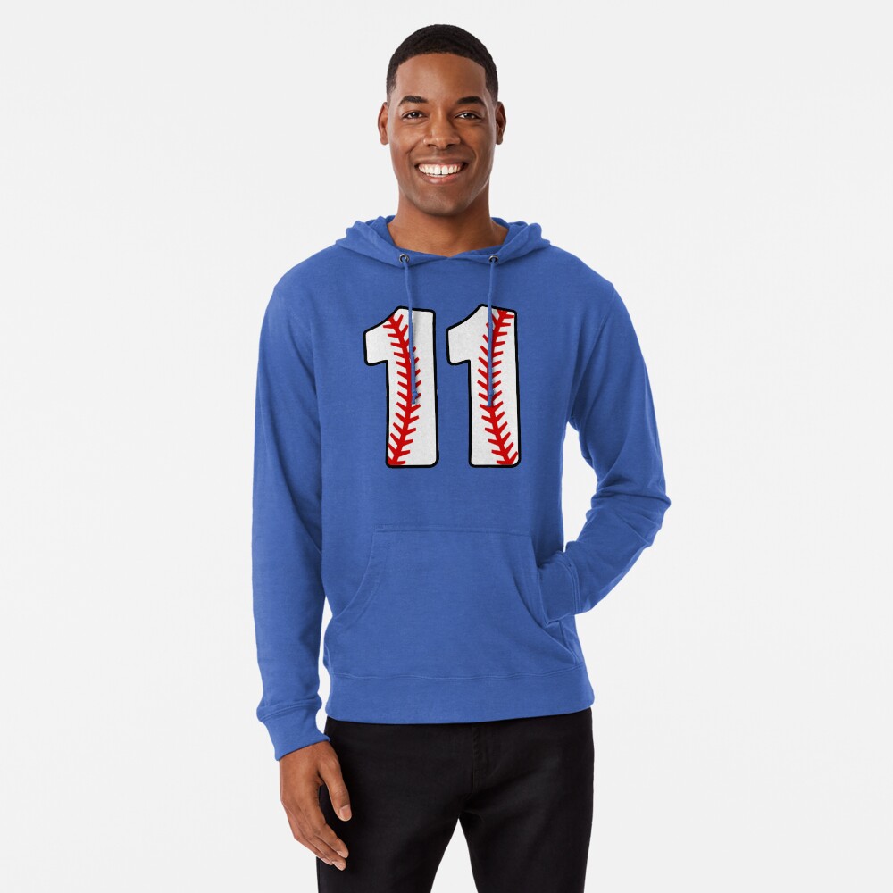 "Number 11 Baseball #11" Poster for Sale by melsens | Redbubble
