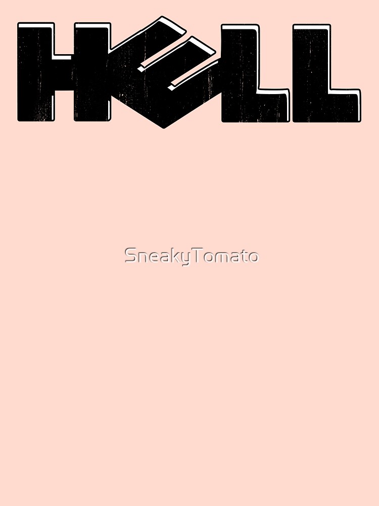 "Dell Hell" Pullover Hoodie for Sale by SneakyTomato | Redbubble