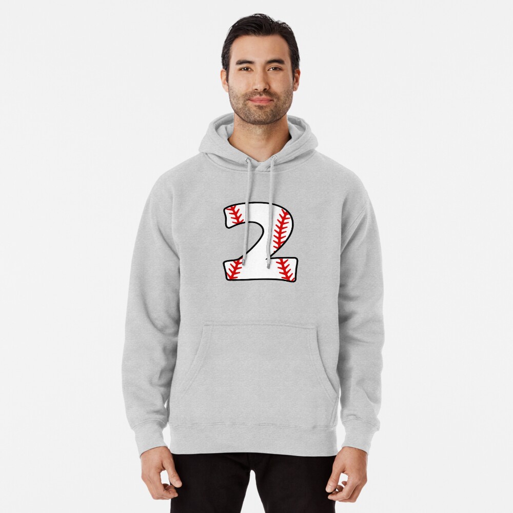 "Number 2 Baseball #2" Sticker for Sale by melsens | Redbubble