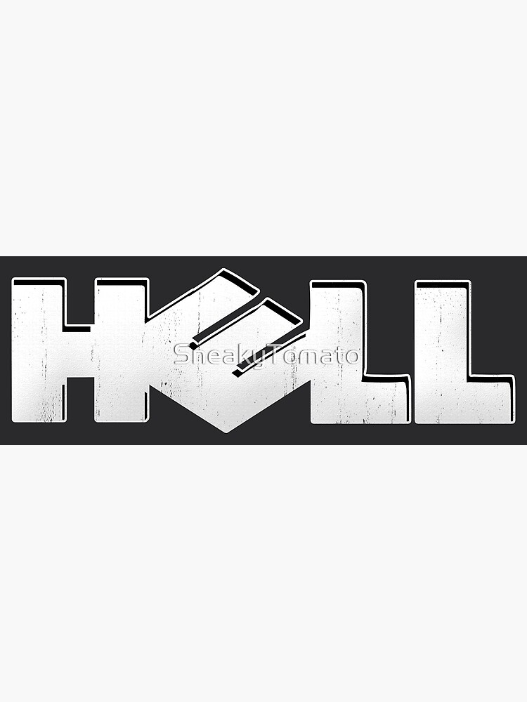 "Dell Hell" Art Print for Sale by SneakyTomato | Redbubble