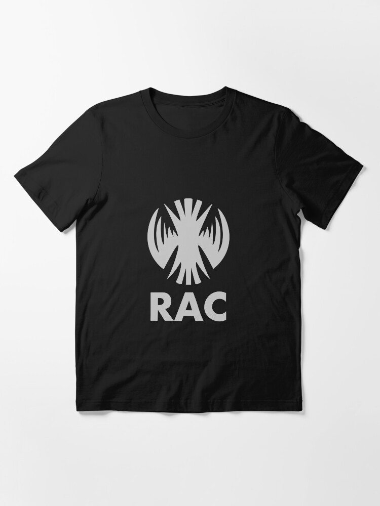 "RAC Logo [Light] - Inspired by Killjoys" T-shirt for Sale by ...