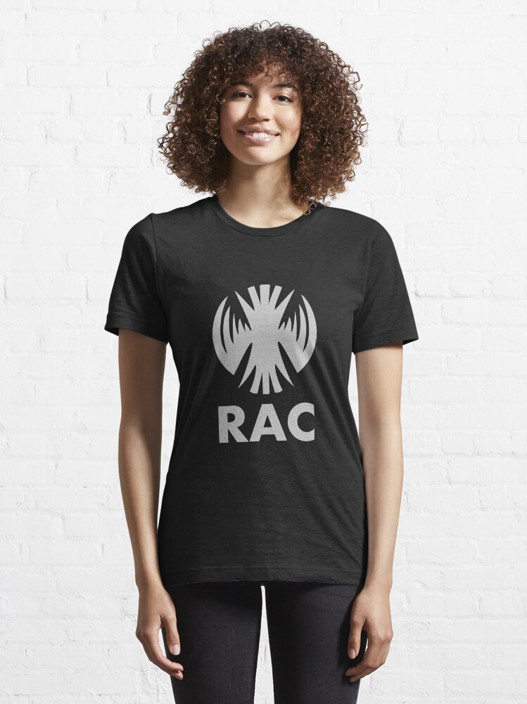 "RAC Logo [Light] - Inspired by Killjoys" T-shirt for Sale by ...