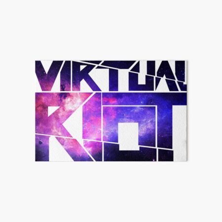 "Virtual Riot Space" Art Board Print for Sale by TheDarkKRONOS | Redbubble
