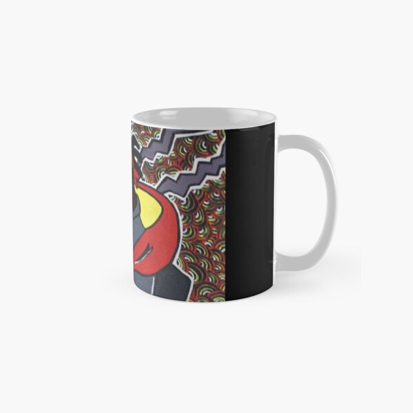 "Shock painting " Coffee Mug for Sale by mookyb25 | Redbubble