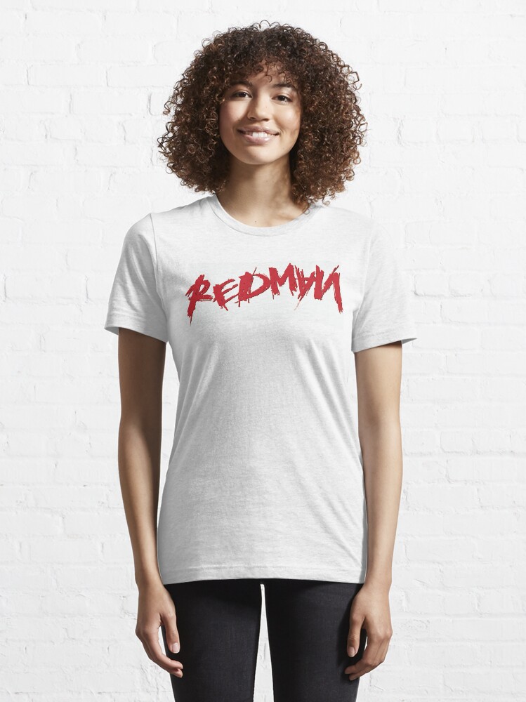 "REDMAN Logo" T-shirt for Sale by RobBunker | Redbubble | redman ...