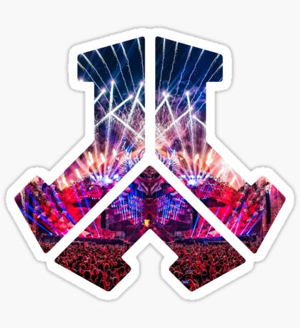 Defqon 1: Sticker | Redbubble