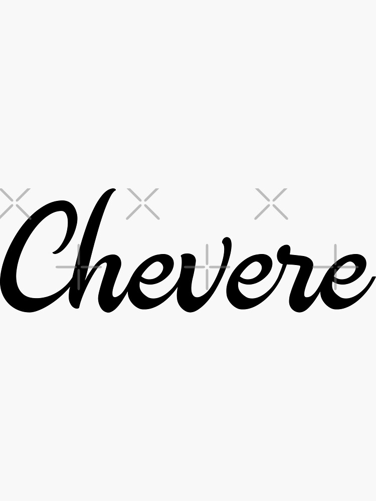 "Chevere Venezuela Design" Sticker by sele504 | Redbubble