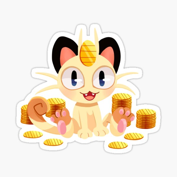 Pokemon Meowth Gifts & Merchandise | Redbubble