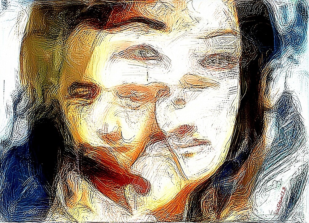 "Emotional indecision" by Vasile Stan | Redbubble