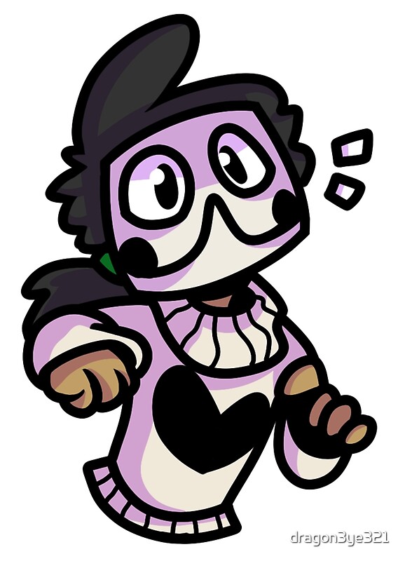 "Zacharie Toad Chibi" by dragon3ye321 | Redbubble