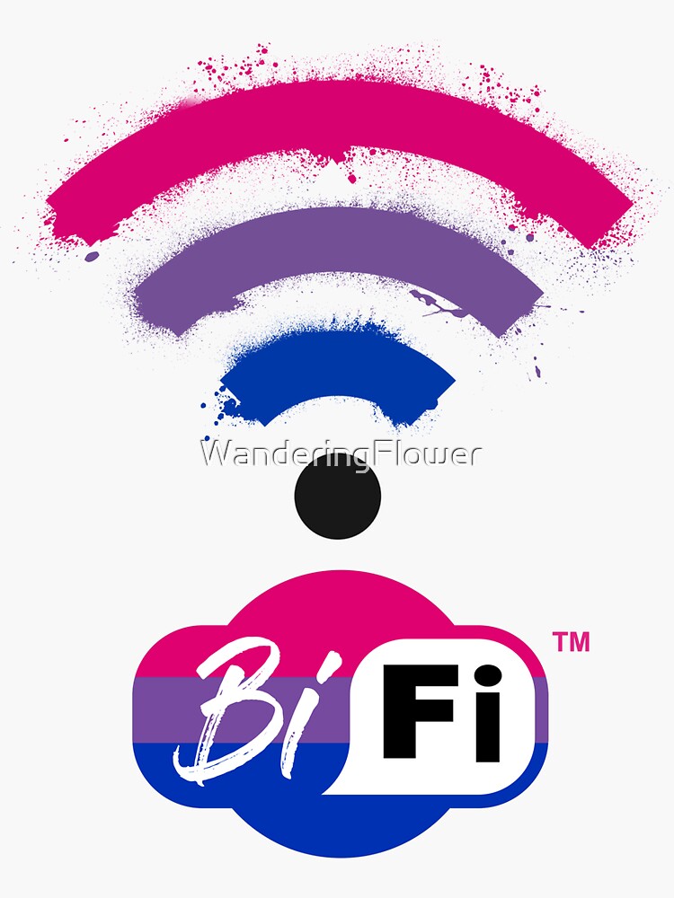 "Bifi" Sticker for Sale by WanderingFlower | Redbubble