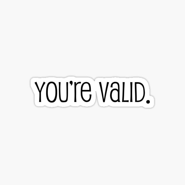 Validation Gifts & Merchandise | Redbubble