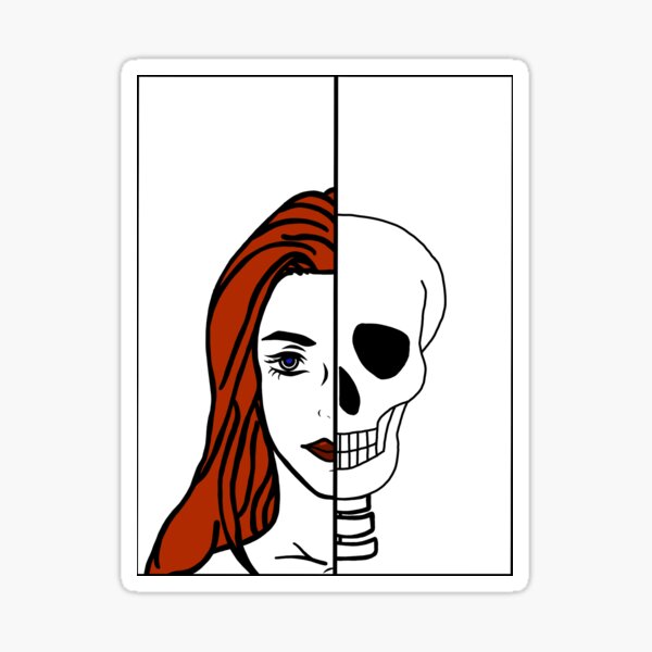 Double Sided Stickers | Redbubble