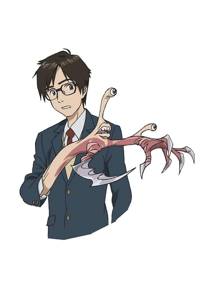 "Parasyte Collection" iPhone Case for Sale by Lodel | Redbubble