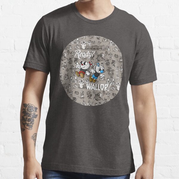 Cuphead Merch & Gifts for Sale | Redbubble