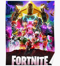 Fortnite: Posters | Redbubble