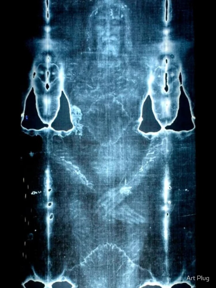 "Legendary Shroud of Turin" Essential T-Shirt for Sale by Jlaroc ...
