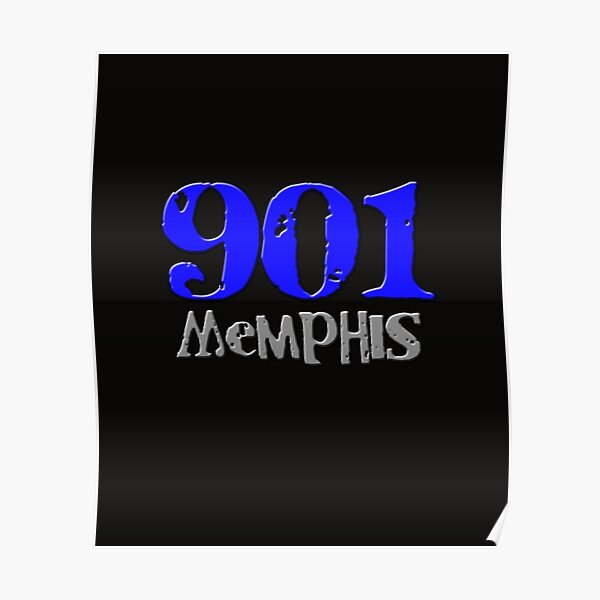 901 Memphis Tennessee Area Code Tigers Grizzlies Fans TN Hometown 901-memphis-tennessee-area-code-tigers-grizzlies-fans-tn-hometown