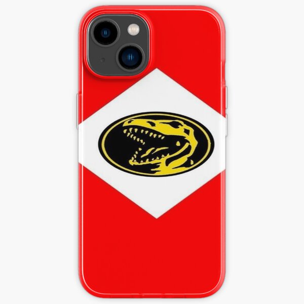 "Mighty Morphin Power Ranger" iPhone Case for Sale by Alhaqq | Redbubble