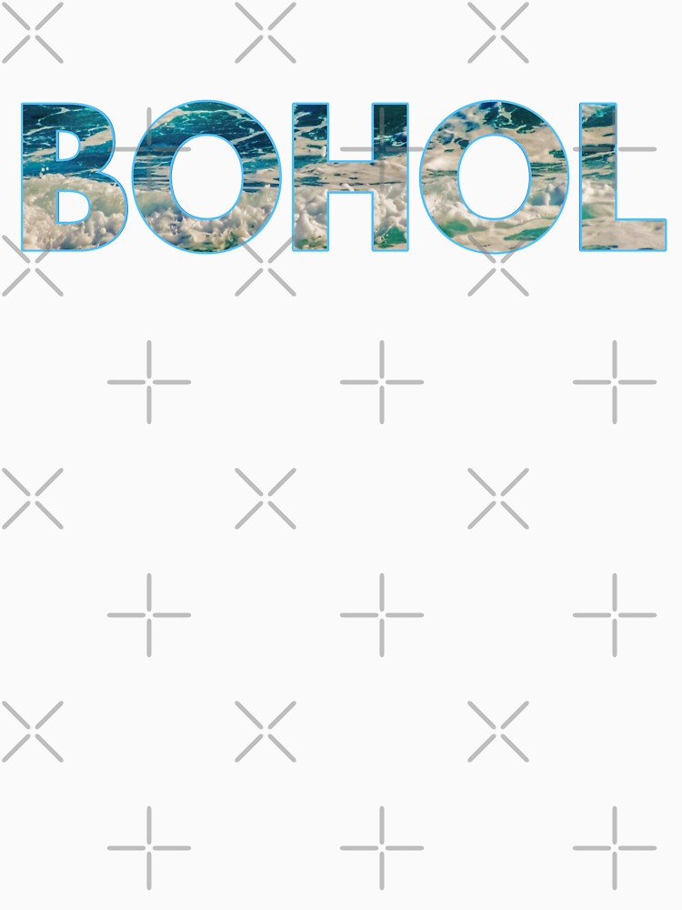 "Bohol" T-shirt for Sale by phys | Redbubble | bohol t-shirts ...