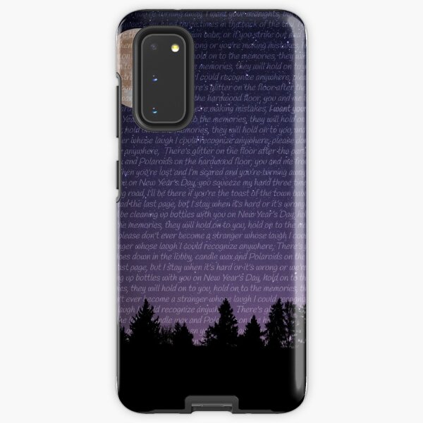 Taylor Swift cases for Samsung Galaxy | Redbubble