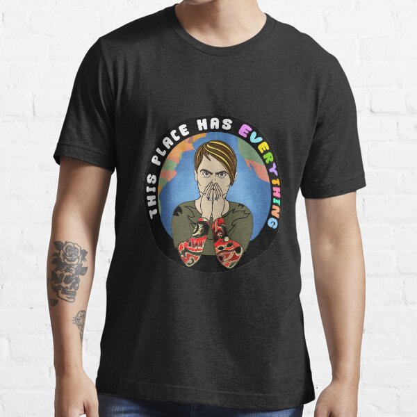 "SNL Stefon // This Place Has Everything" T-shirt for Sale by anahhh ...