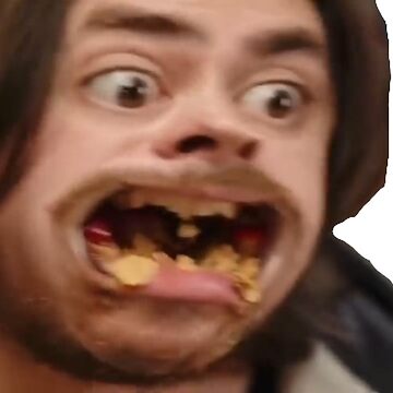 "AAAAAA" Sticker for Sale by whizzywins | Redbubble