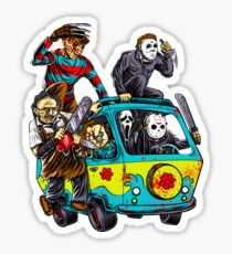 Leatherface: Stickers | Redbubble