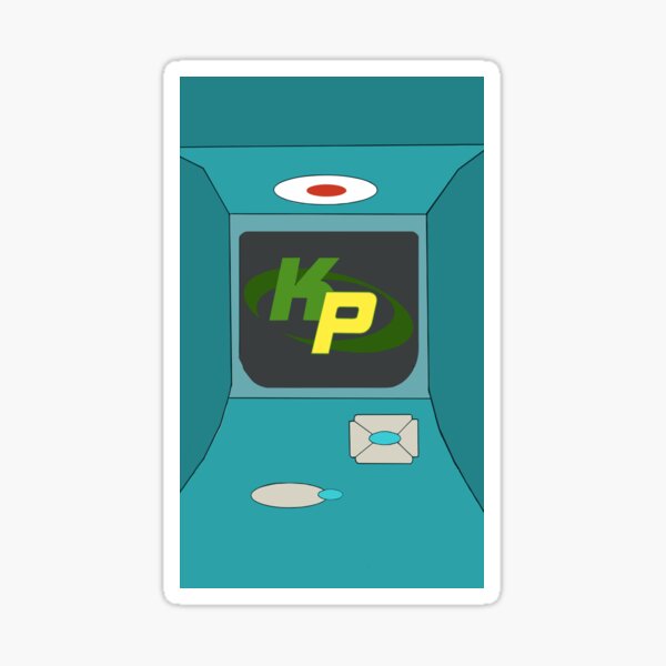 Kim Possible Stickers | Redbubble
