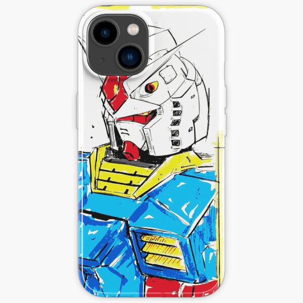 "Gundam" iPhone Case for Sale by Freaky-Frenk | Redbubble