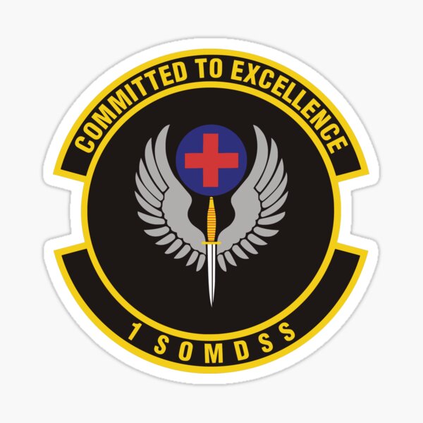 "1st Special Operations Medical Support Squadron (SOMDSS) - USAF ...